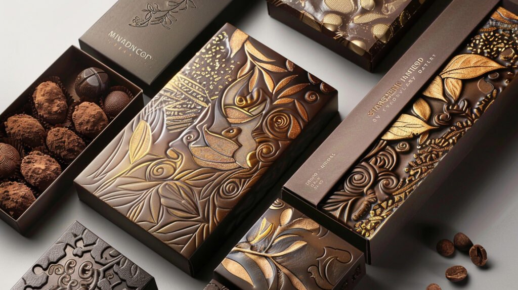 15 Delicious Chocolate Packaging Design Ideas