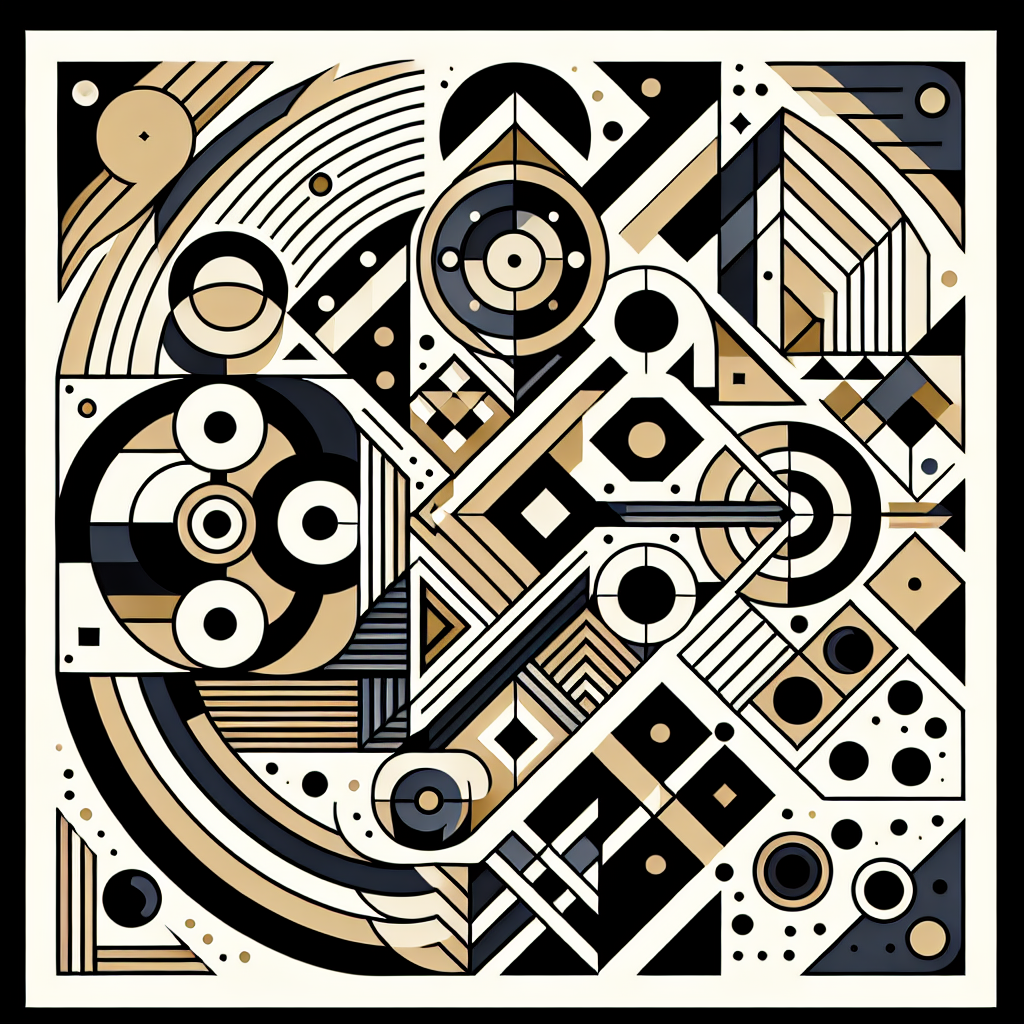 Creative Ways to Use Geometric Patterns in Graphic Design