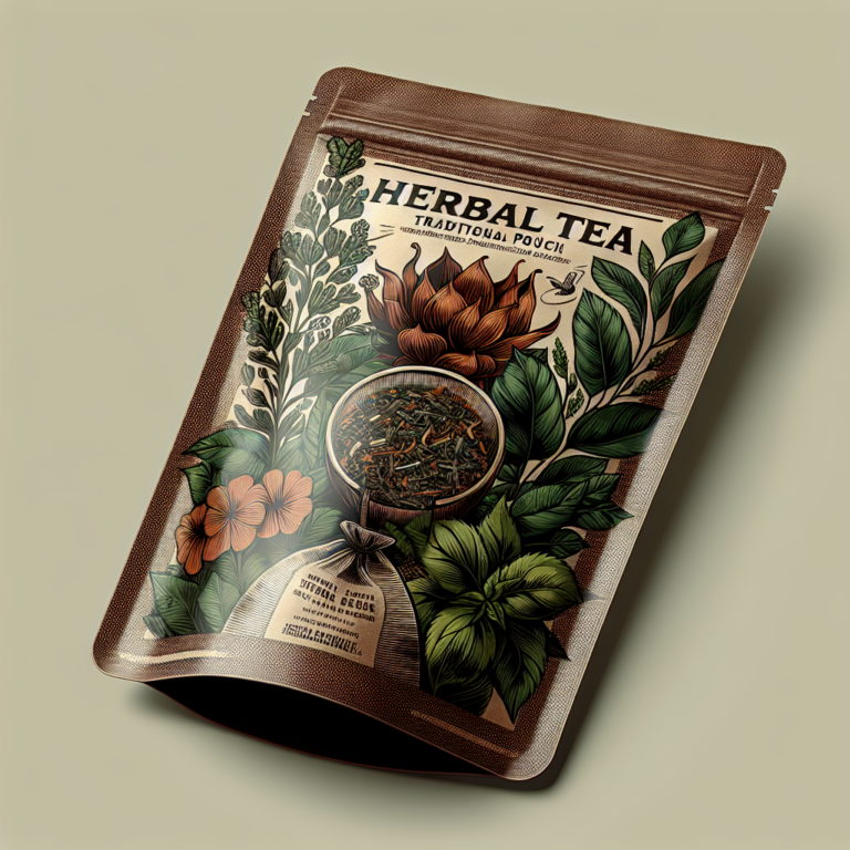 Herbal Tea Packaging Design 101: Tradition or Modern?